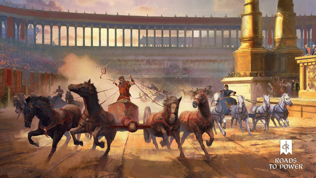 Crusader Kings III: Bringing the biggest console expansion yet to Xbox ...